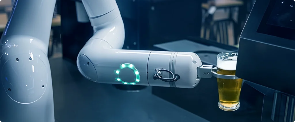 Robotine – Solução Robótica e Automação para Indústria e Varejo